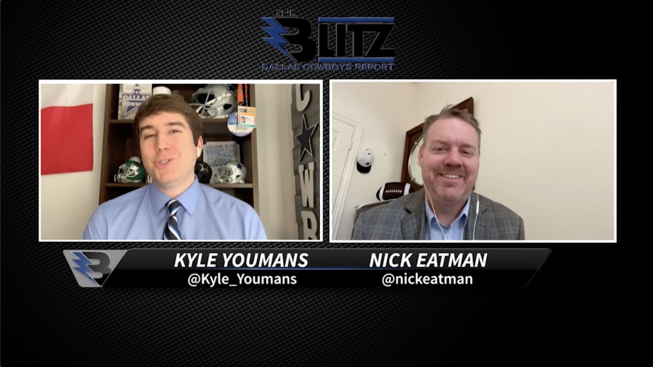 The Blitz: The Reality of a Virtual Draft