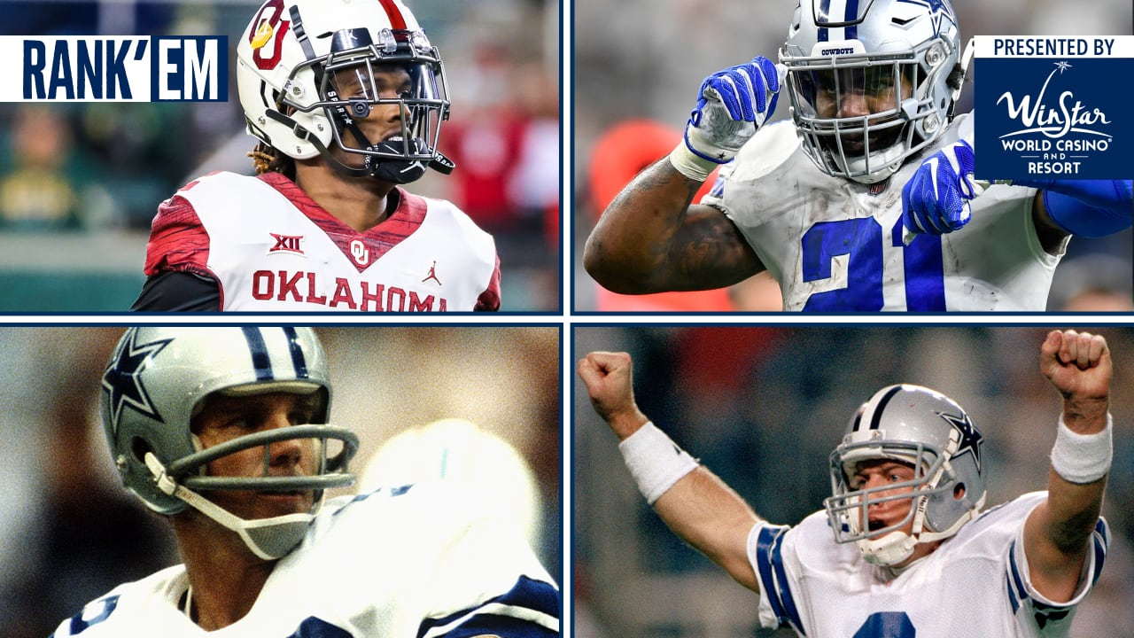 Rank'Em: Can 2020 Rookies Compete All-Time?
