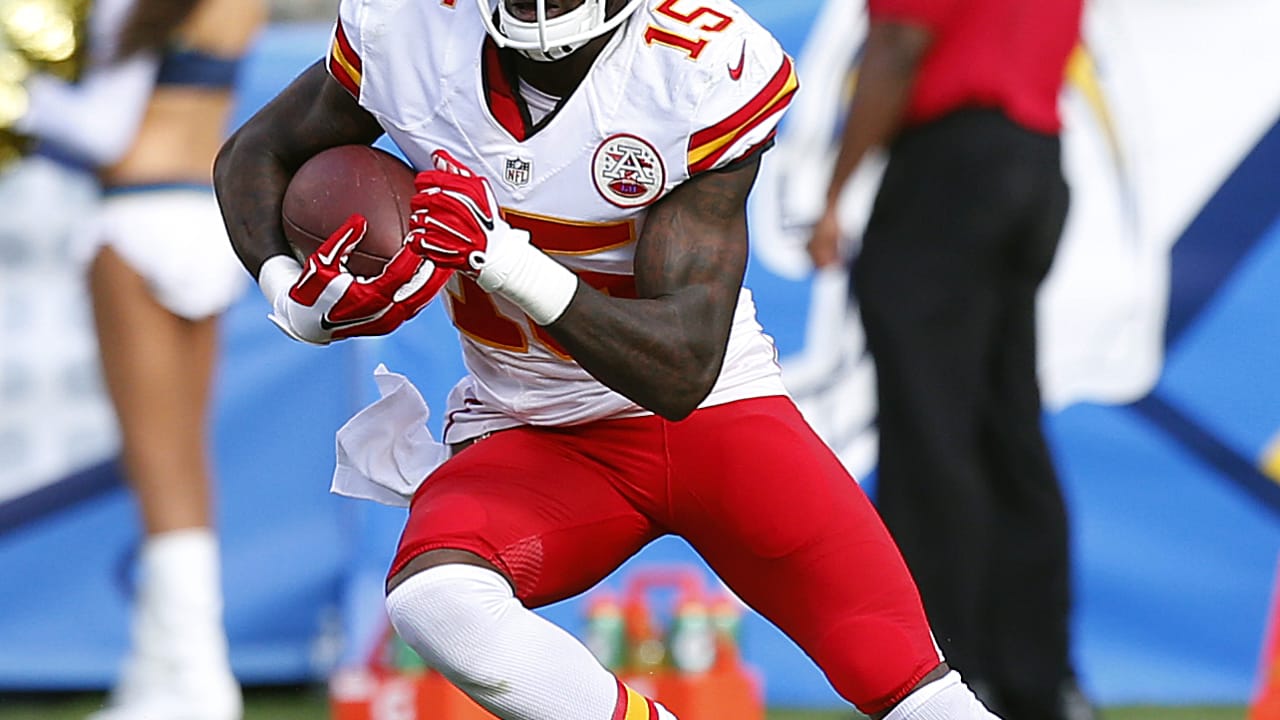 Cowboys Sign Former First-Round WR A.J. Jenkins After Workout