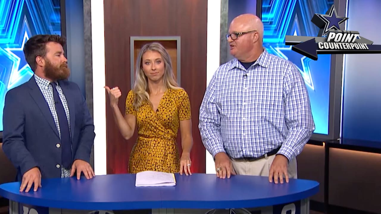 Point / Counterpoint: Do The Cowboys Need A #1 WR