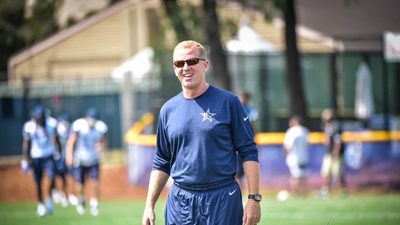 Garrett Touches on Cowboys' Role In Community, Importance of Unity