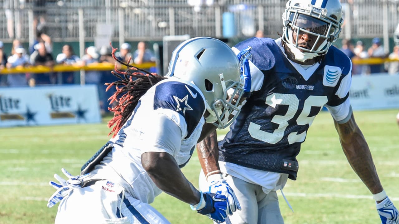 Tues. Practice Recap: CBs Jones, Carr Return; Claiborne Expects To Play