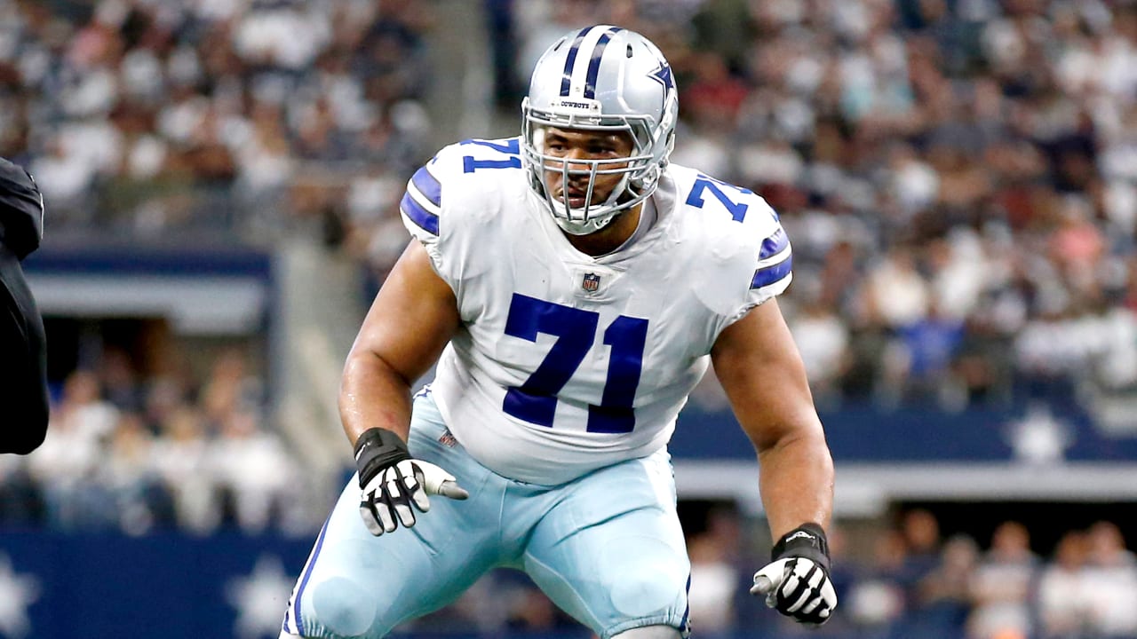 La'el Collins queda libre; Corte designado posterior al 1 de junio