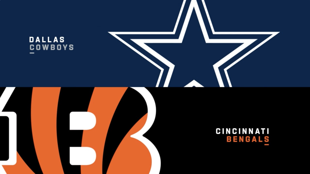 Cowboys vs Bengals Highlights | Week 14