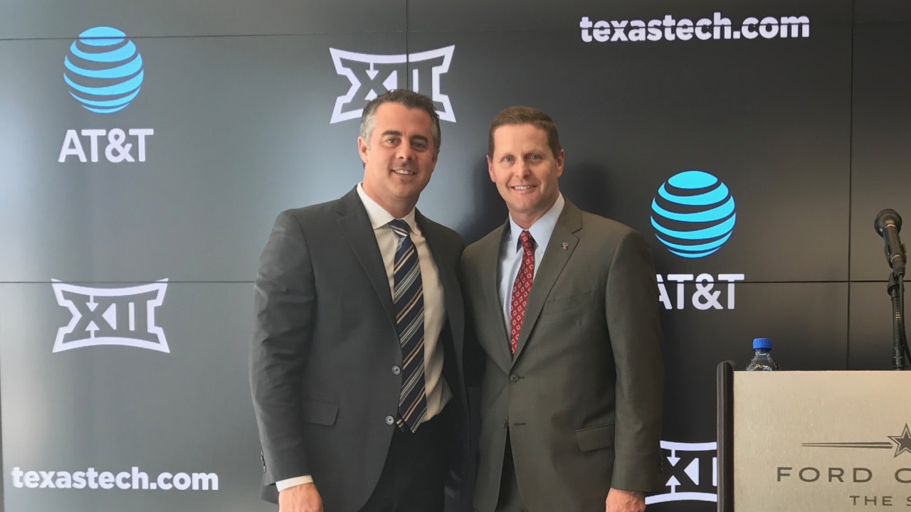 Texas Tech To Hold Spring Game At Ford Center At The Star In Frisco On ...