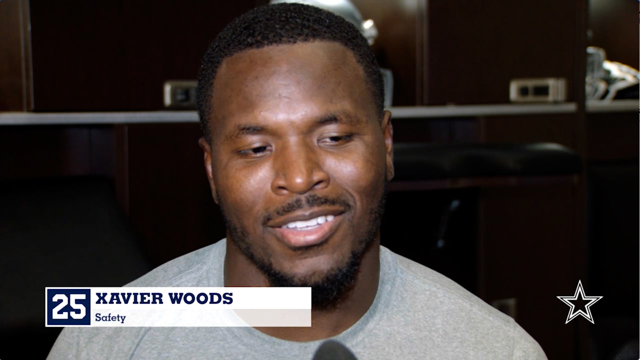 Xavier Woods: "I'm Good to Go"