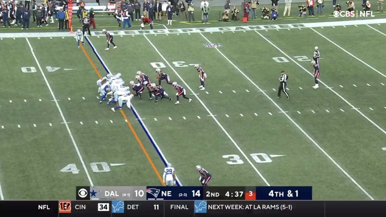 Cowboys' Special Teams Flip Field with Blocked Punt