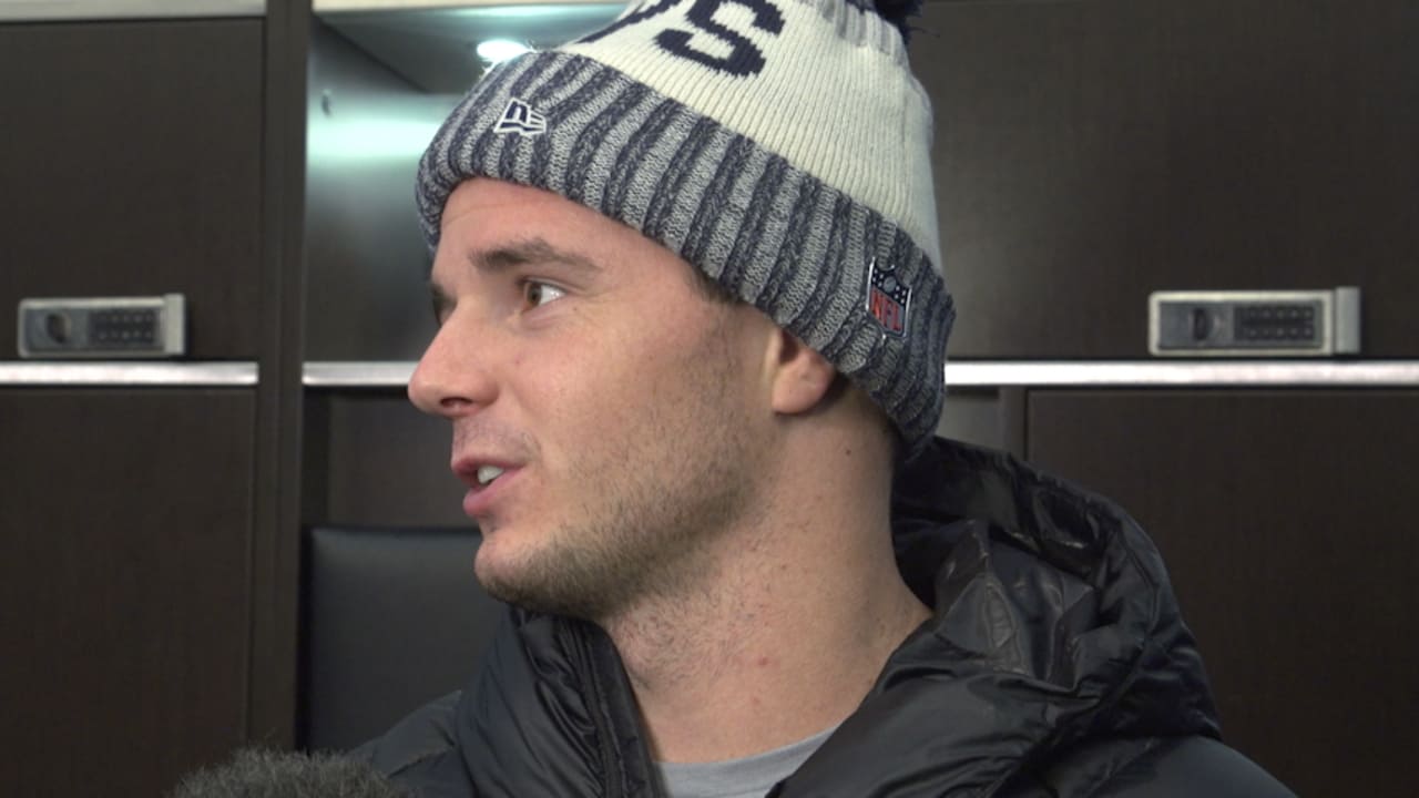 Ryan Switzer: 2017 Exit Interview