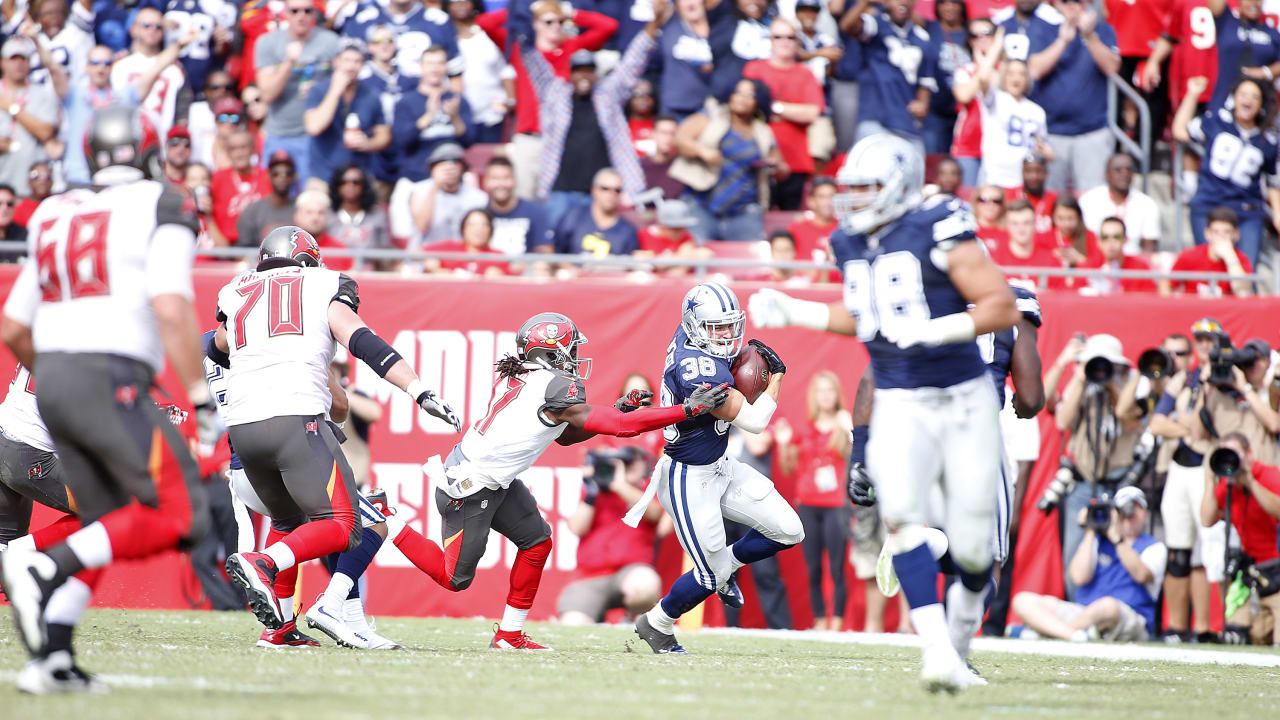 Bridgestone Performance: Jeff Heath's Interceptions