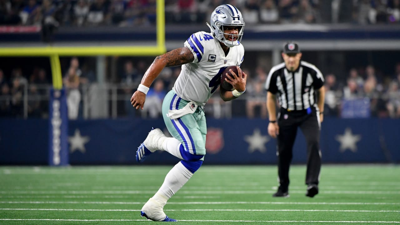 Striking A Balance For Dak As A Ball Carrier