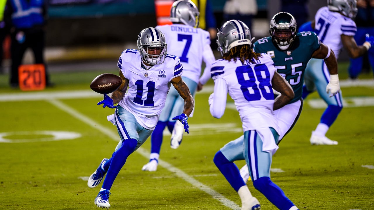 Cowboys Try Some Tricks To Jumpstart Offense