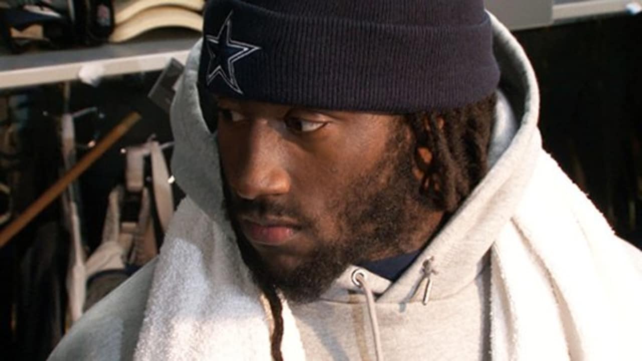 Dwayne Harris Gives An Injury Update