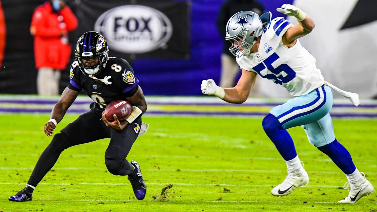 Dallas Defense Again At A Loss, After A Loss