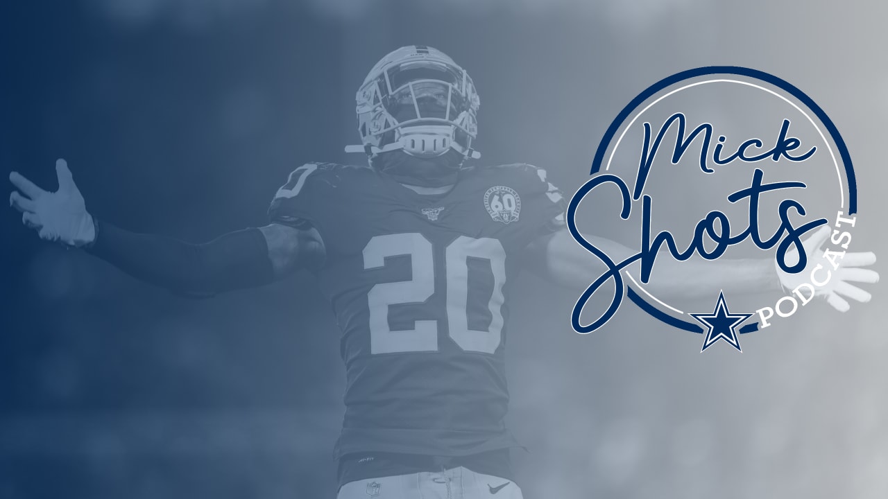 Mick Shots: Going Draft Heavy