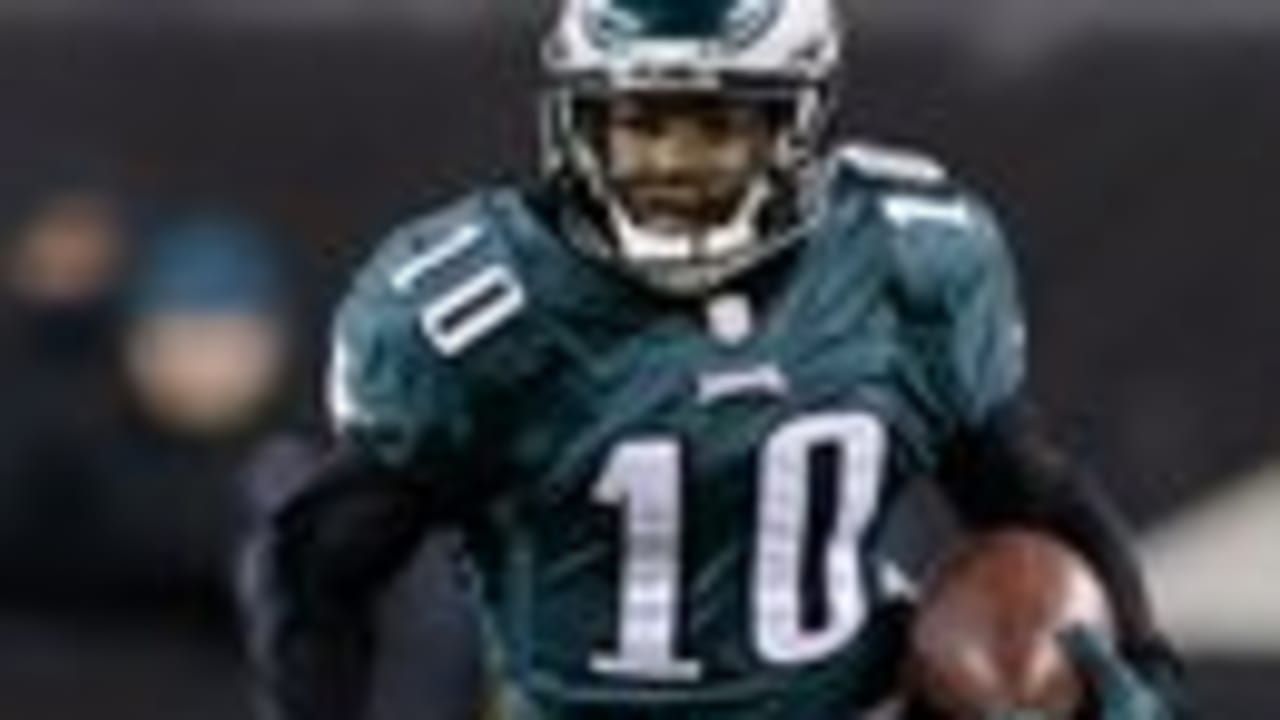 NFC East: Even As A Free Agent, DJax Doesn't Make Sense