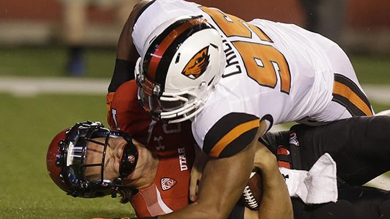 Final Draft: Crichton Can Bring The Rush From DE