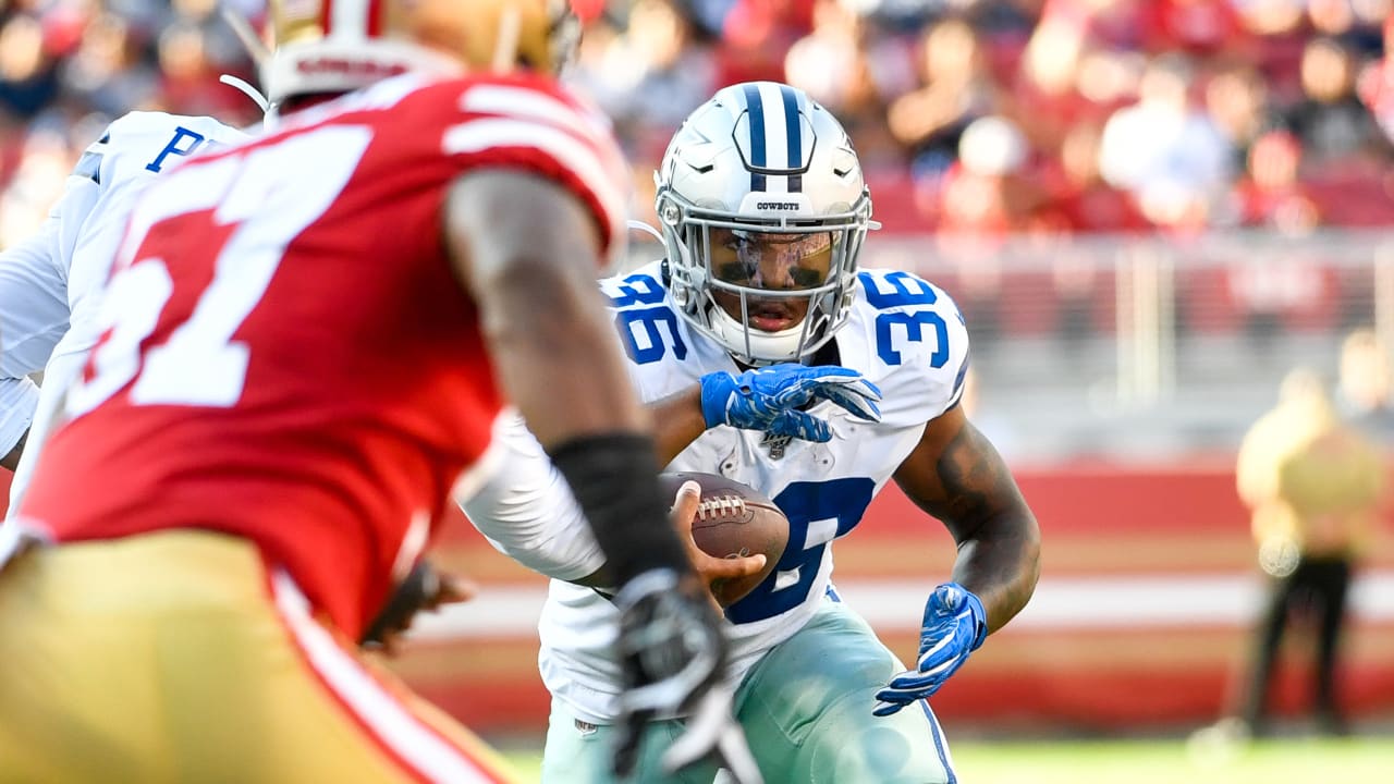 Reading Into The Cowboys’ Plans For Pollard