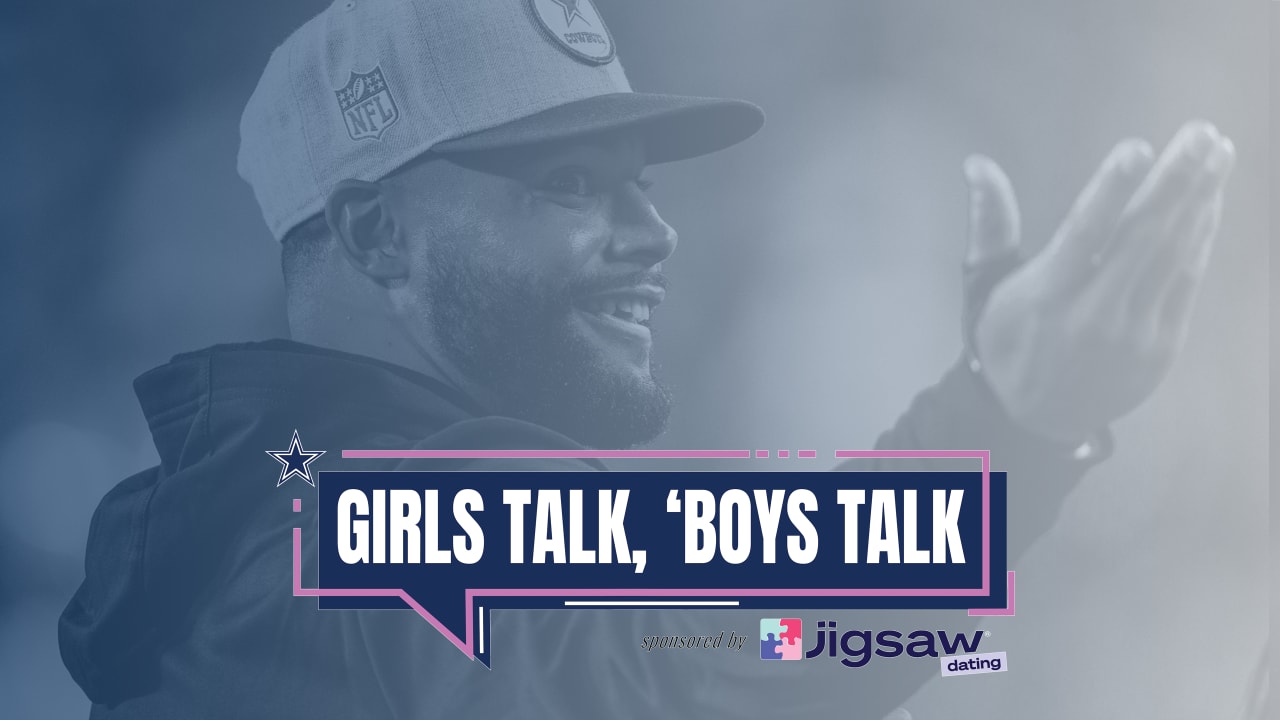 Girls Talk, 'Boys Talk: Feeling Good About This?