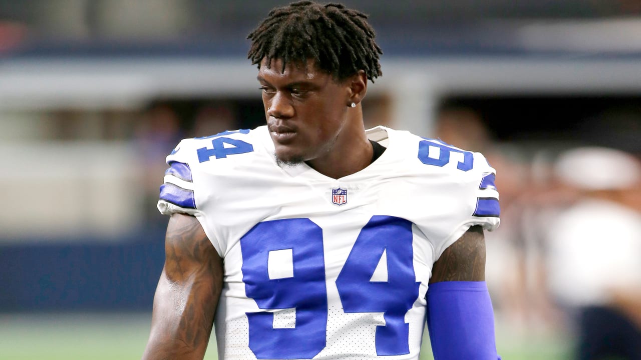 Randy Gregory a la lista activa, Cowboys cortan WR y DB