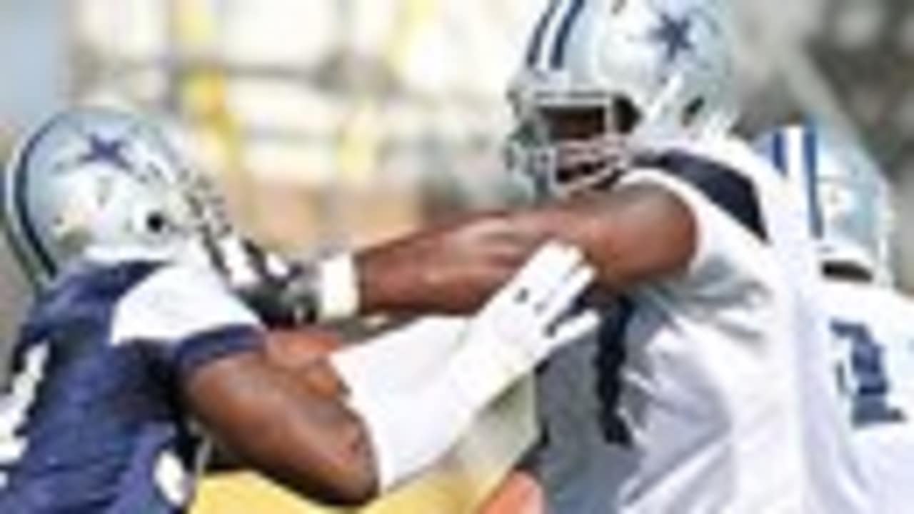 Ware: I Feel Like Tyron’s The Best Tackle In The NFL