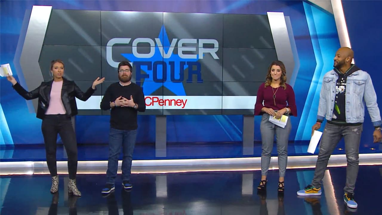 Cover 4: 2019 Season Finale