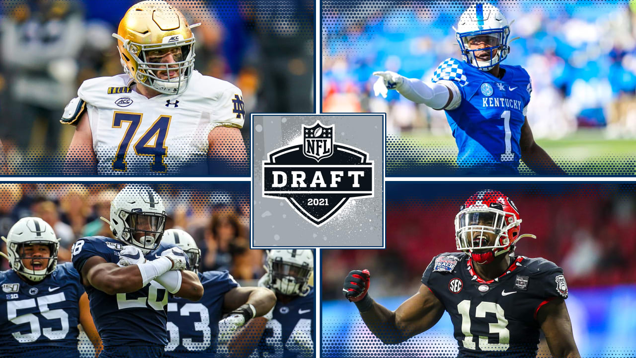 Rank'Em: Draft Show’s Big Board of Top 50 Players