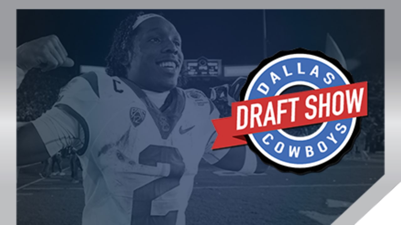 Draft Show: Reviewing Dane's First Mock