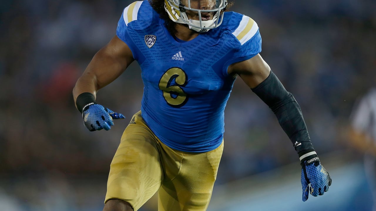 Possible Pick: Kendricks Has Proven Pedigree As UCLA’s All-Time Tackle ...
