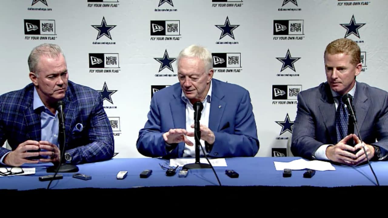 Press Conference Following Rounds 4-7