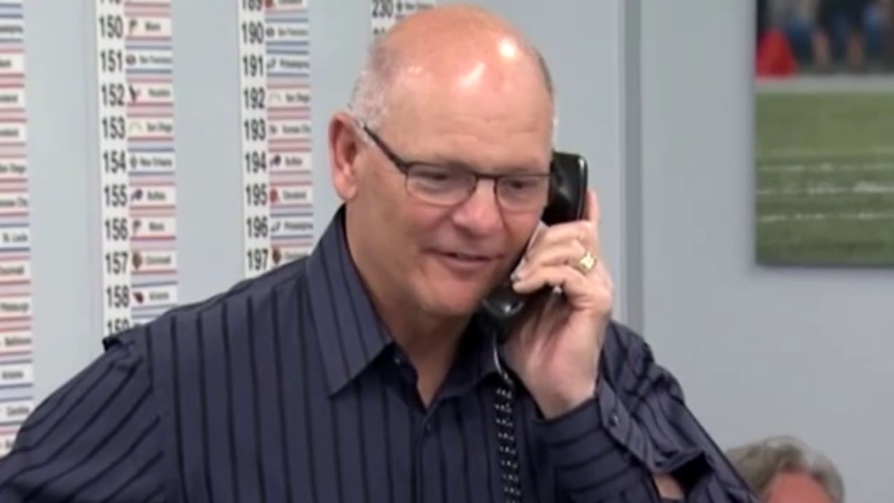 Secret Audio: Randy Gregory Becomes A Cowboy