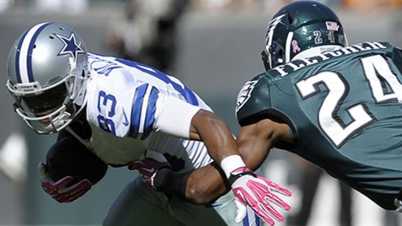 Romo & Williams Connect In The End Zone