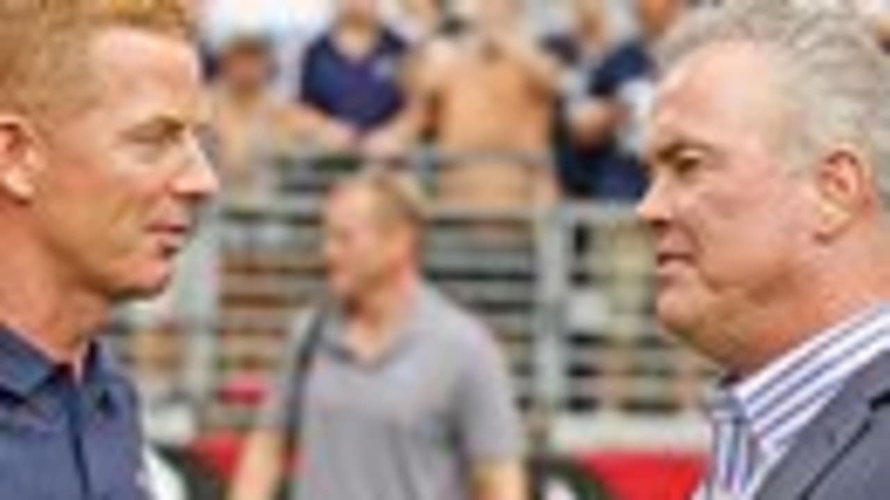 Notes: Stephen Jones Talks Ratliff, Trades & More