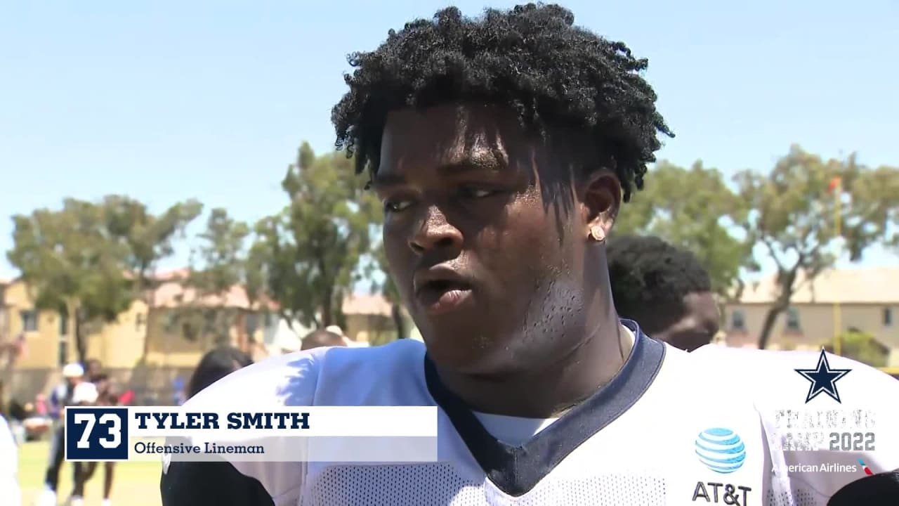 Tyler Smith: Being Multidimensional