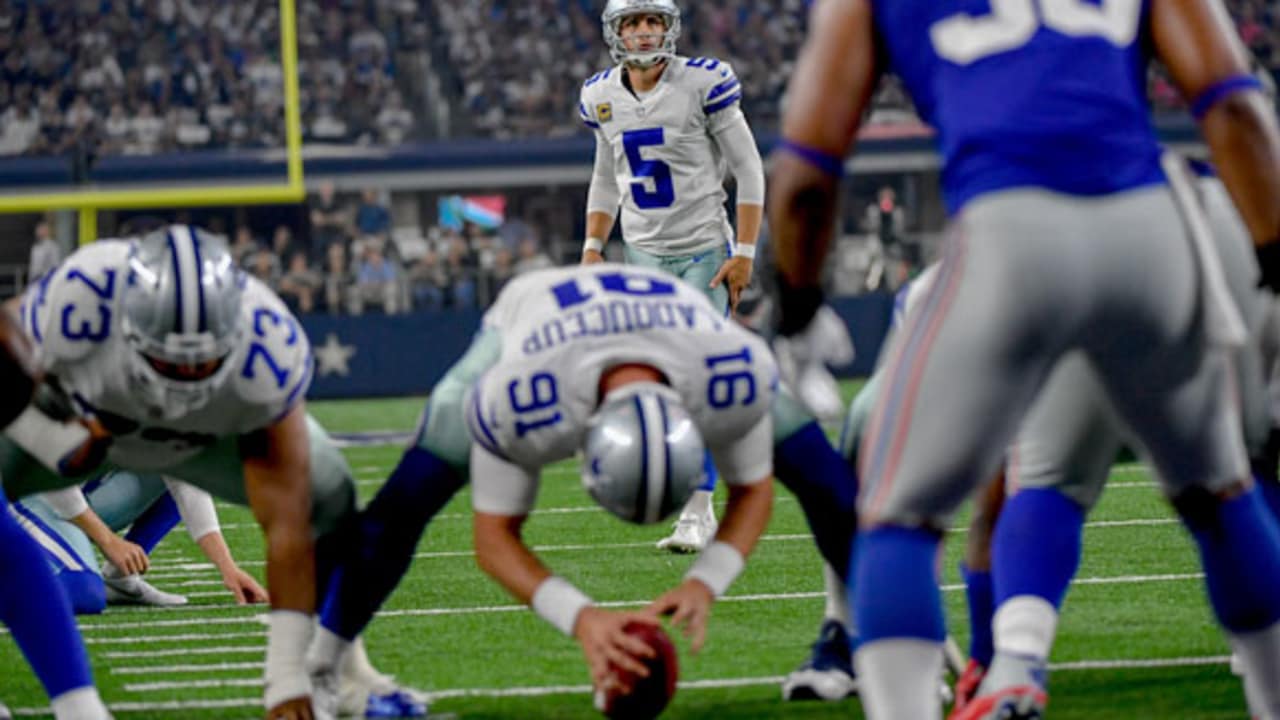 New “Kicks” Still Providing Same Kicks For Always-Reliable Kicker Dan ...