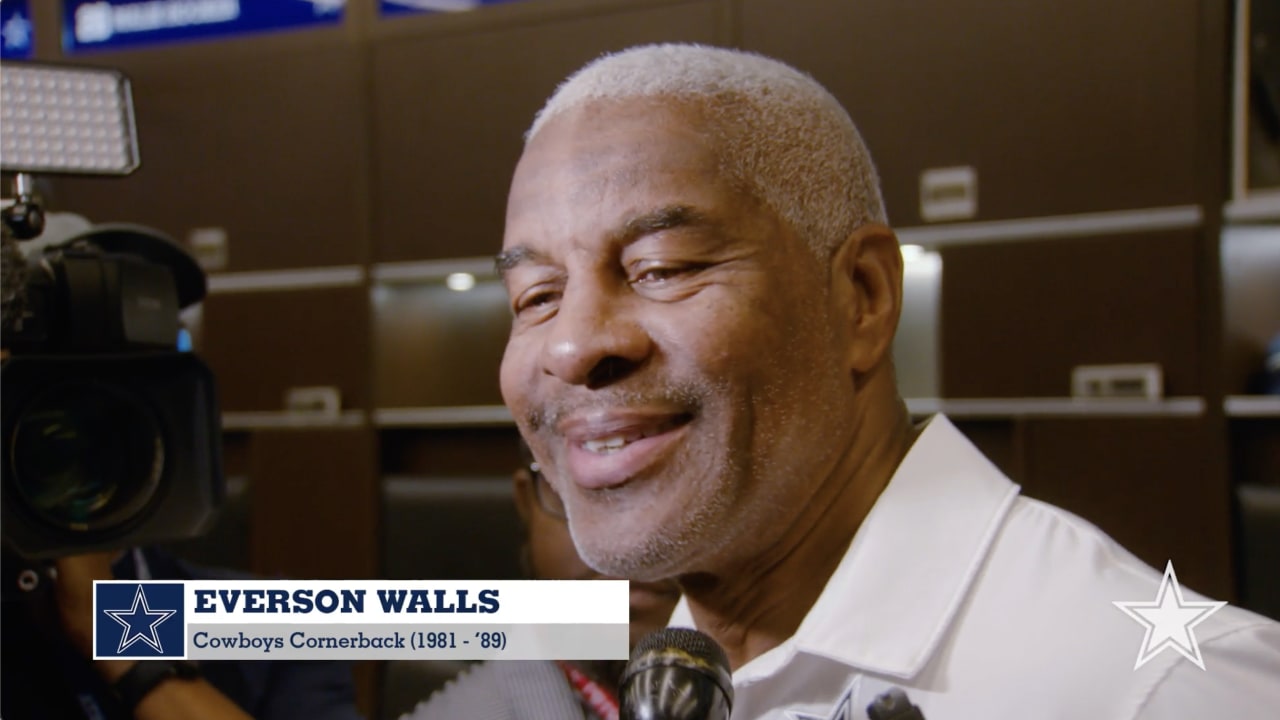 Everson Walls: He Changed the Game
