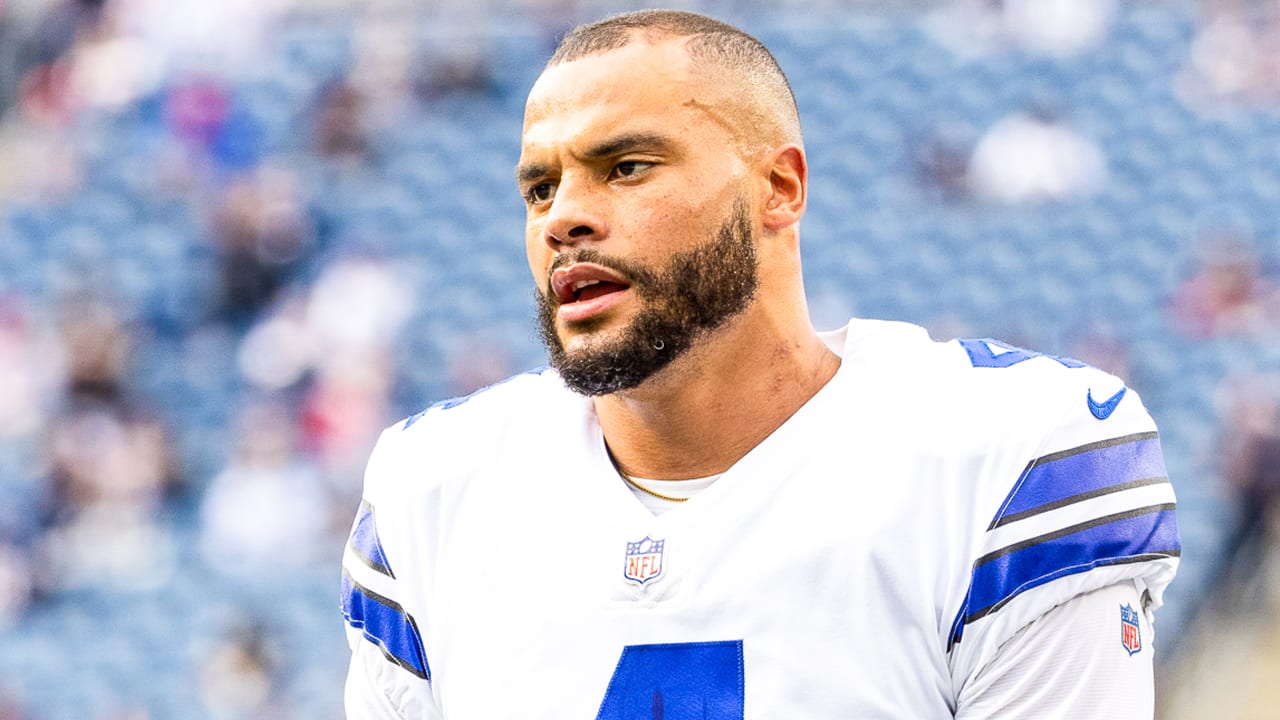 Cowboys Likely To Take Dak Decision Into Weekend