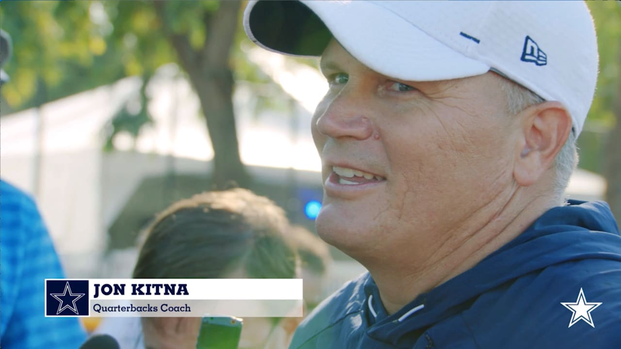 Jon Kitna: Dak is a Great Player