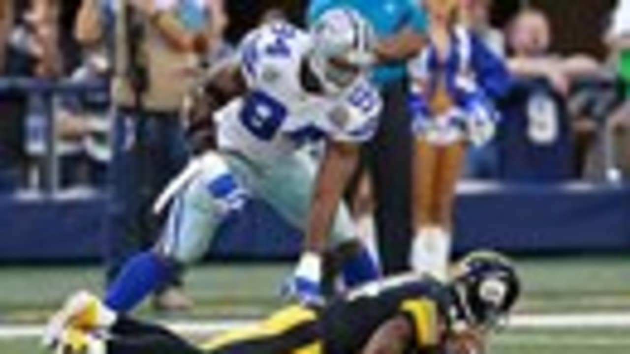 Ware Talks Health, Ryan’s Release, Move To D-Line