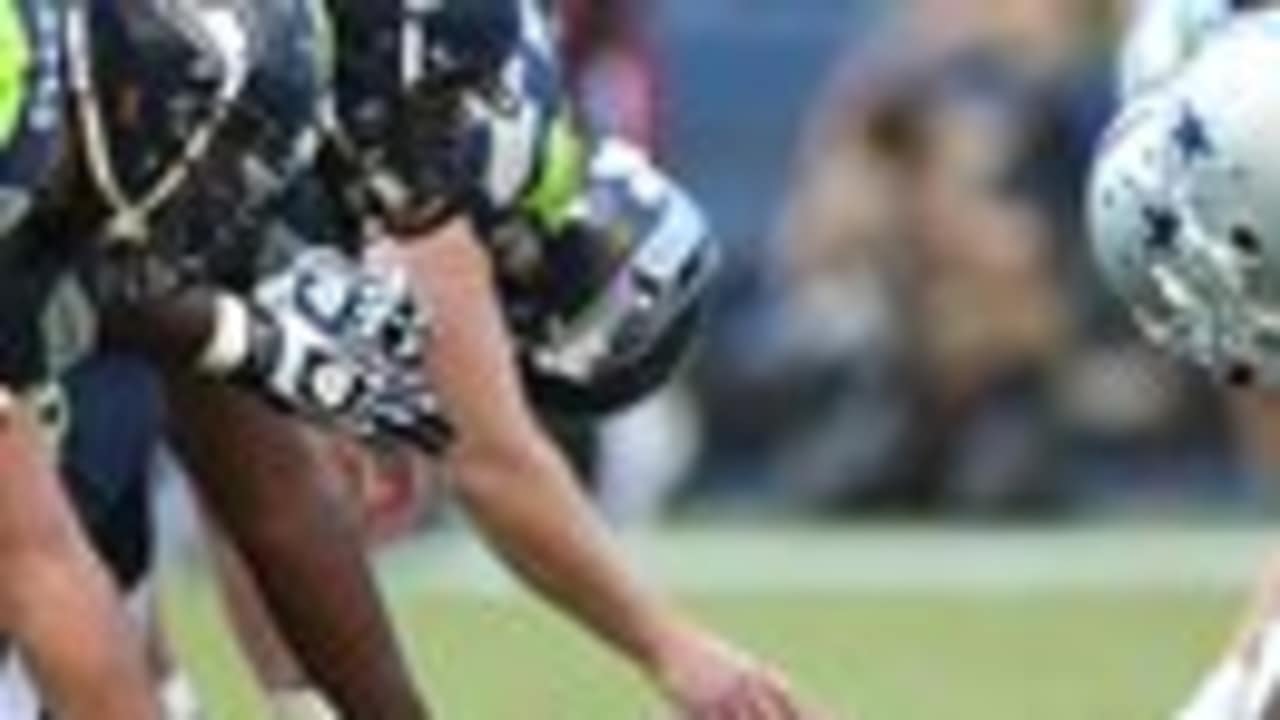 Opposing View: The Stars Of The Seattle Run Defense