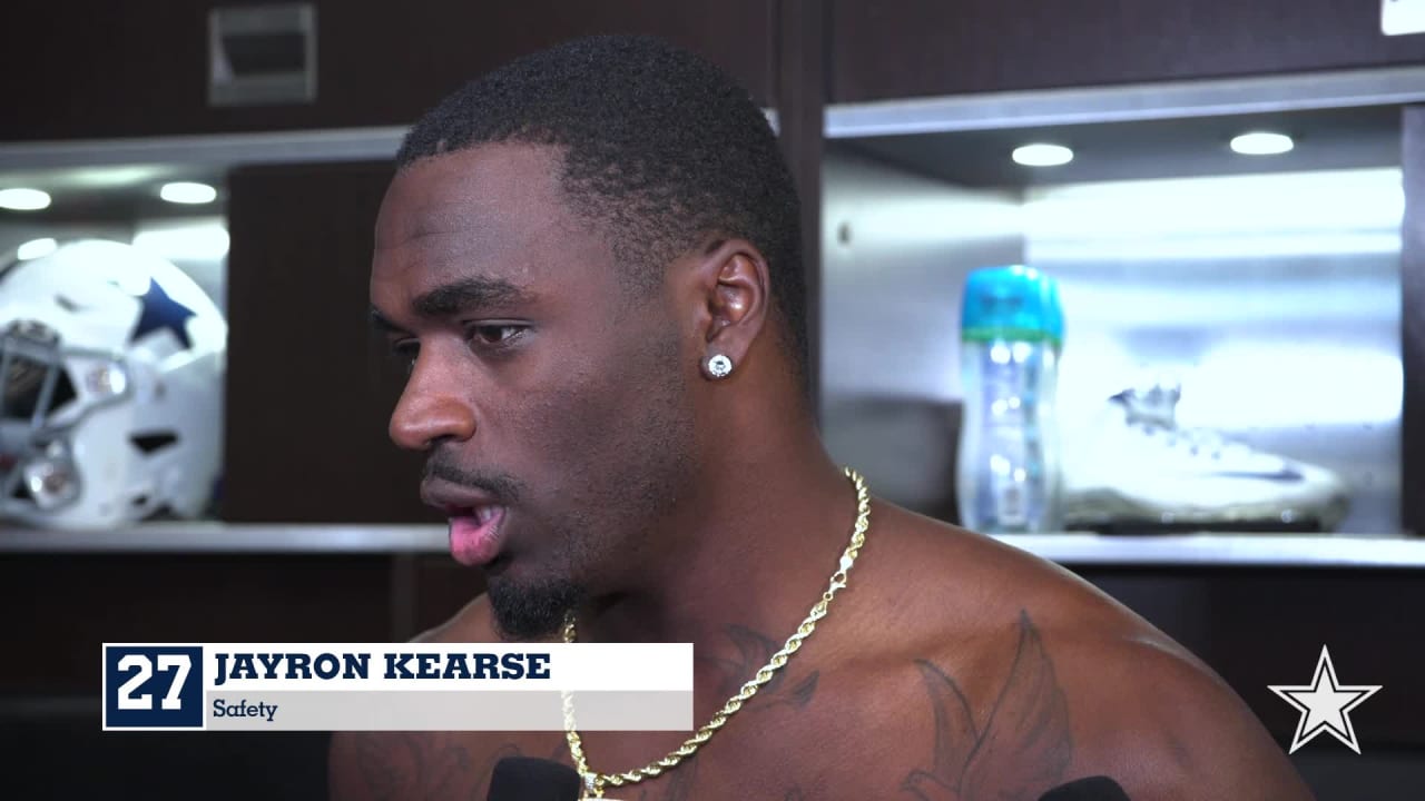 Jayron Kearse: Locking In