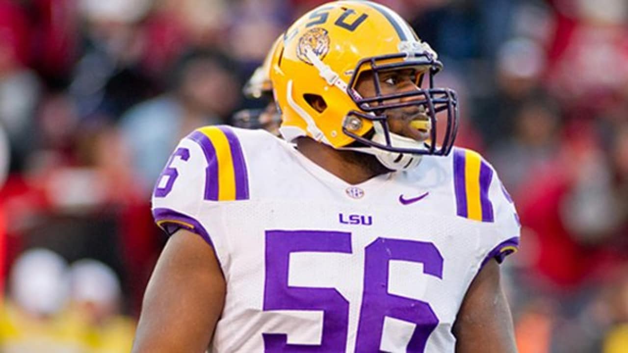 Final Draft: LSU Guard Has Drawn Cowboys Interest