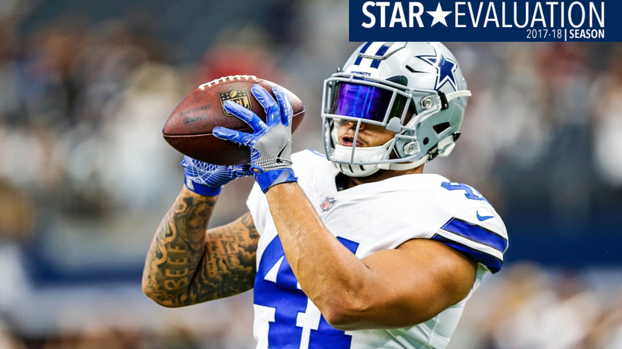 Star Evaluation: Keith Smith Maximizes Special Teams, Fullback Snaps