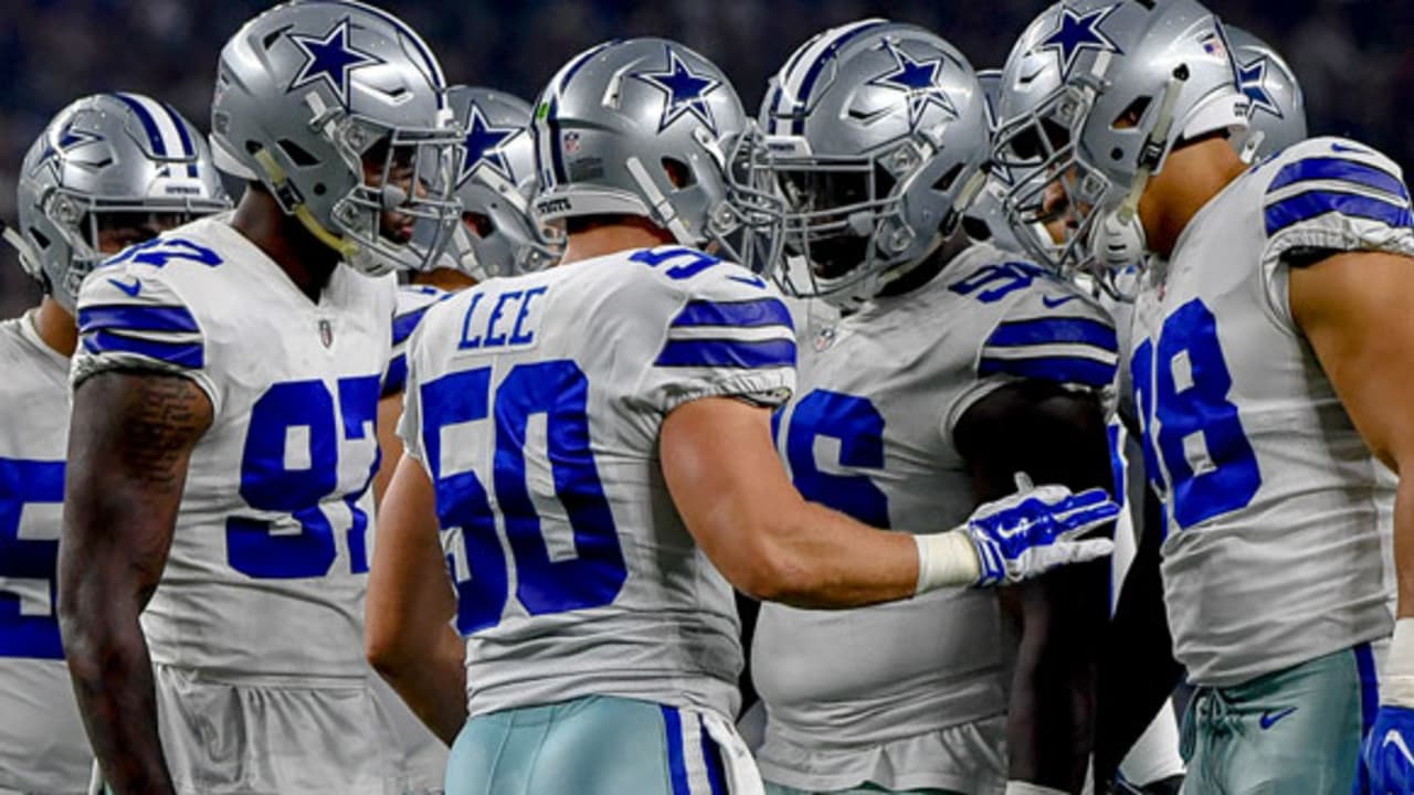 Progress Report: After 5 Games, Taking Closer Look at Cowboys’ Defense