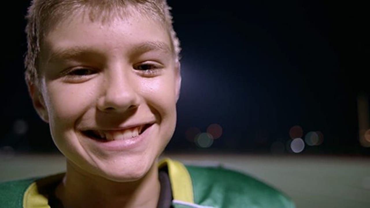 The Incredible Story Of Tyler Sampson