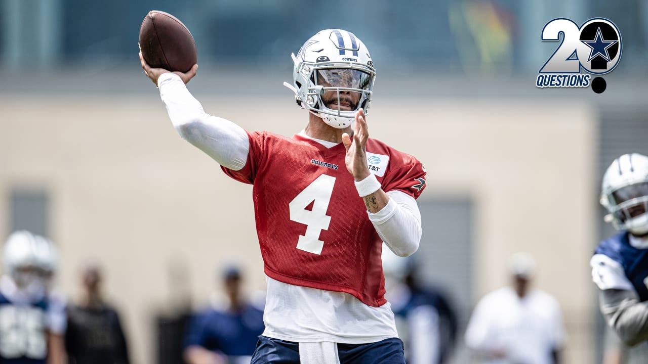 4) Is Dak Ready To Prove He's An Elite QB?