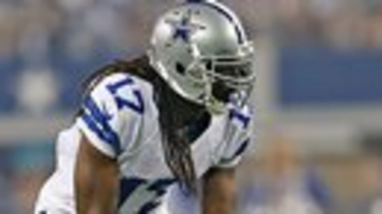Dwayne Harris Named NFC Special Teams Player Of The Week