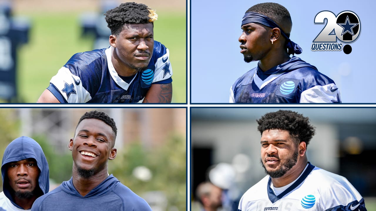 15) Which Player Makes His First Pro Bowl in 2018?