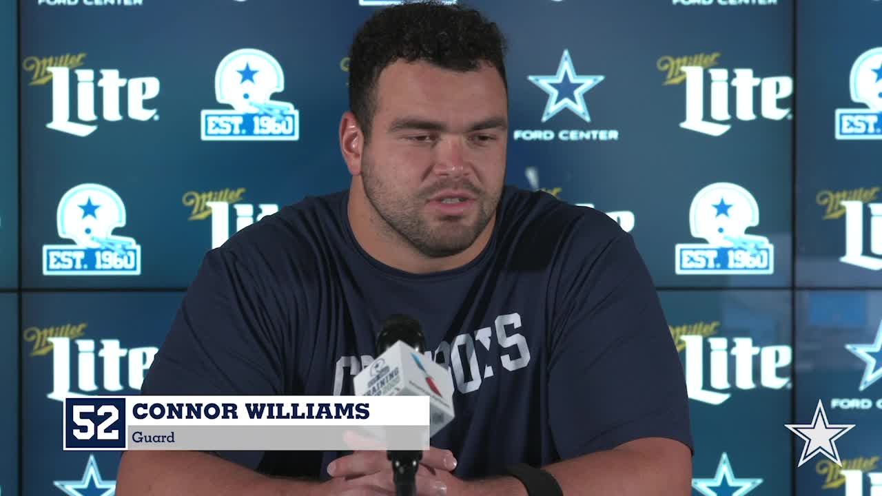 Connor Williams: Better Than Where I Left Off