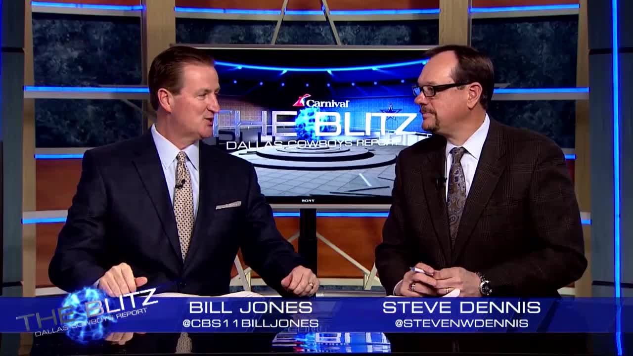 The Blitz: Justin Durant Film Breakdown