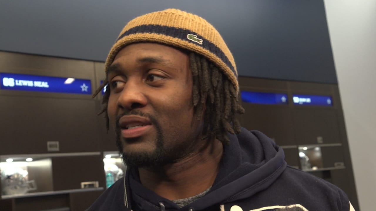 Kavon Frazier: 2017 Exit Interview